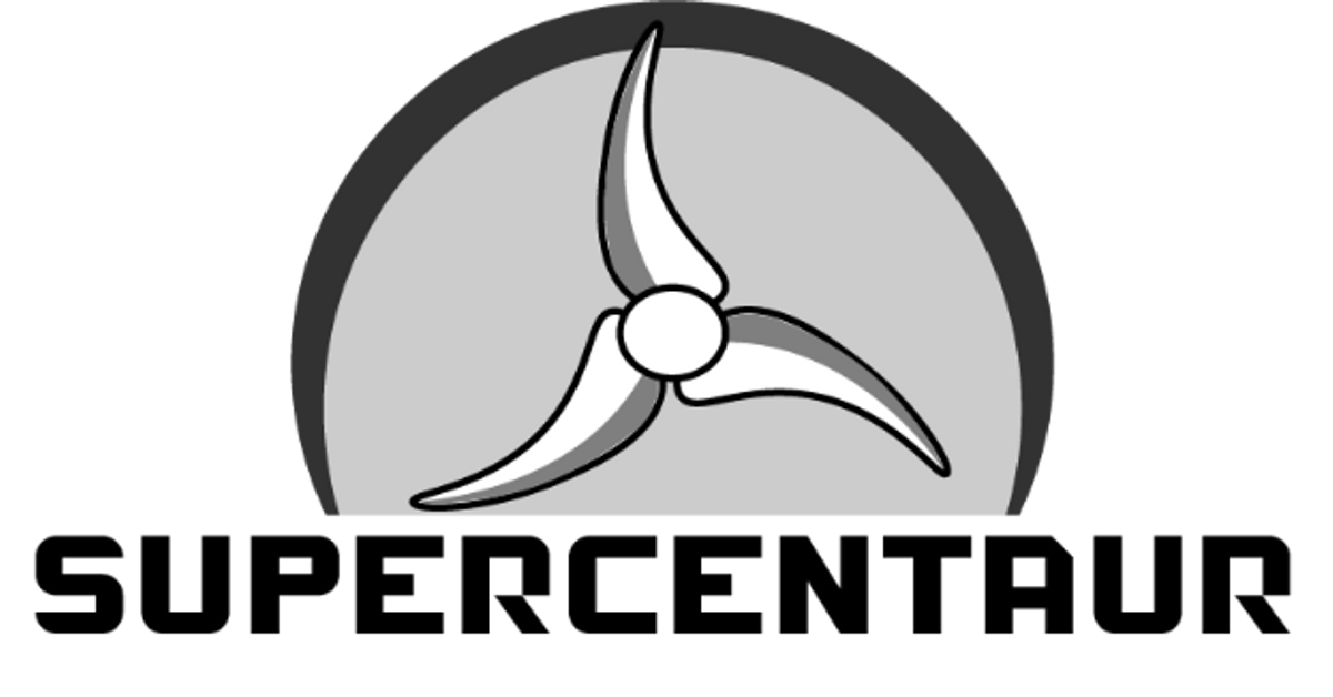 MONSTERS – SUPERCENTAUR